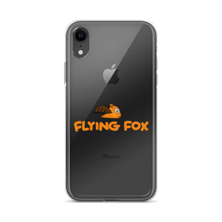 iPhone Case – Flying Fox Gaming Studio